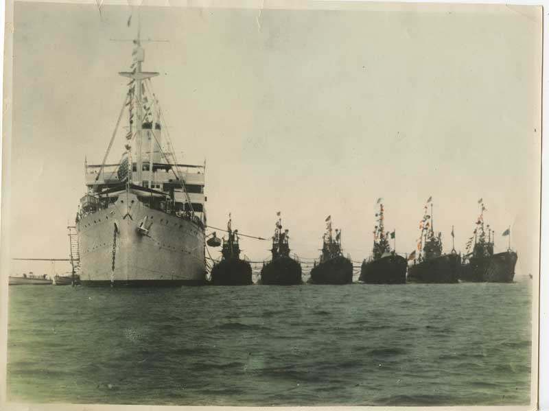 PT 41 MTB Squadron 3 Corregidor POW - Page 2 - GROUPINGS PAGE - U.S ...