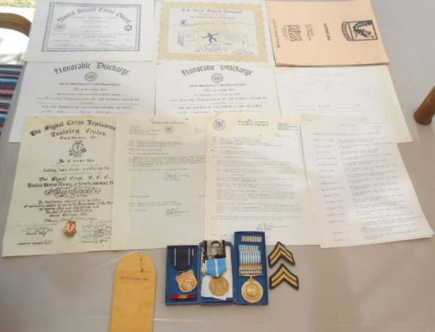 Interesting Interservice Group - MEDALS & DECORATIONS - U.S. Militaria ...