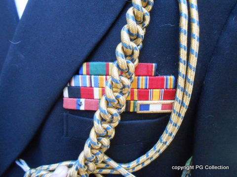 USN Admiral Aides Uniform - NAVAL & SEA SERVICE UNIFORMS - U.S ...