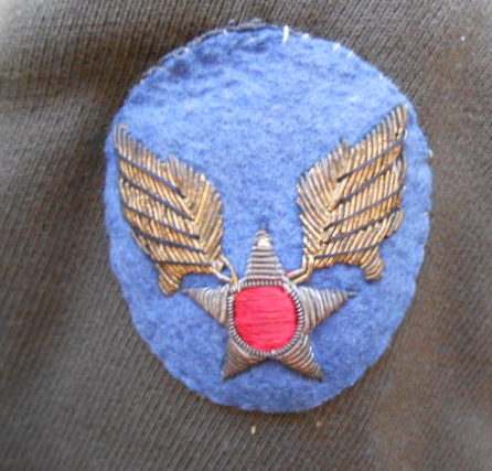 Interesting AAF Officers Uniform - UNIFORMS - U.S. Militaria Forum