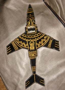 USAF F-101 Voodoo Patch - AIR FORCE (USAAF IS WITH ARMY) - U.S ...