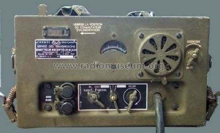SCR 610/620 BC 659 radio - RADIO & COMMUNICATIONS GEAR - U.S. Militaria ...