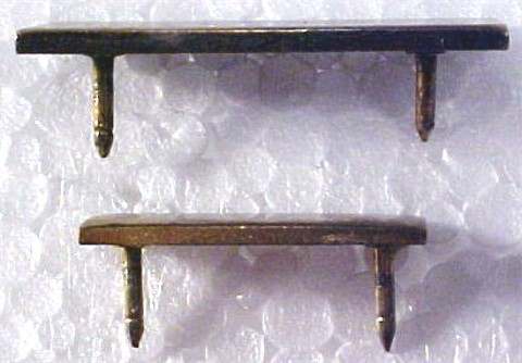 WWII vintage 2nd Lt. Bars help - ARMY (INCLUDING USAAC/AAF) - U.S ...