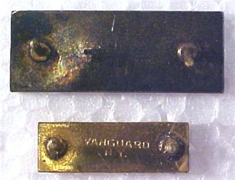 WWII vintage 2nd Lt. Bars help - ARMY (INCLUDING USAAC/AAF) - U.S ...