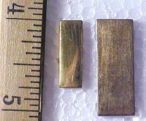 WWII vintage 2nd Lt. Bars help - ARMY (INCLUDING USAAC/AAF) - U.S ...