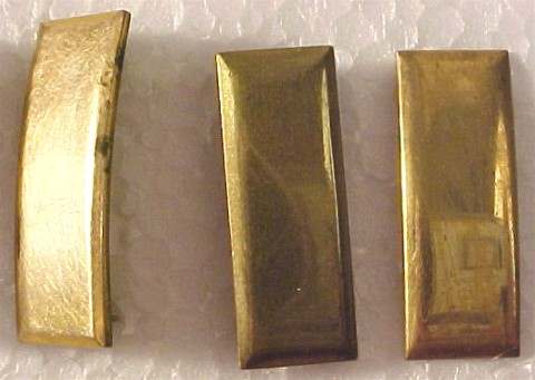 WWII vintage 2nd Lt. Bars help - ARMY (INCLUDING USAAC/AAF) - U.S ...