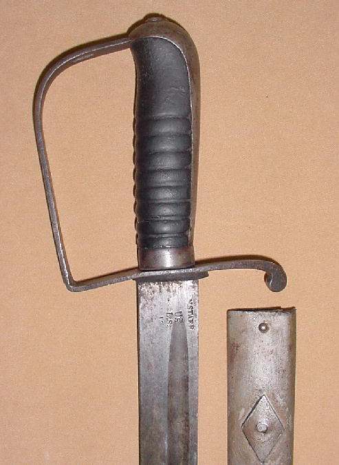 N STARR Sword - EDGED WEAPONS - U.S. Militaria Forum