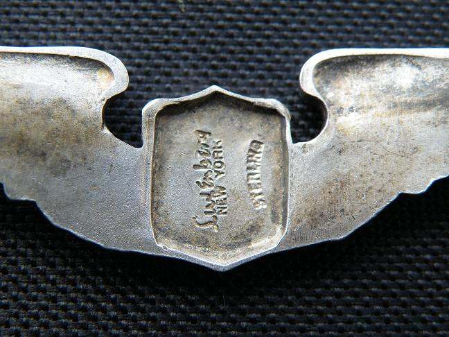 Luxenberg of NY, NY: examples and patterns - Page 5 - WING ...