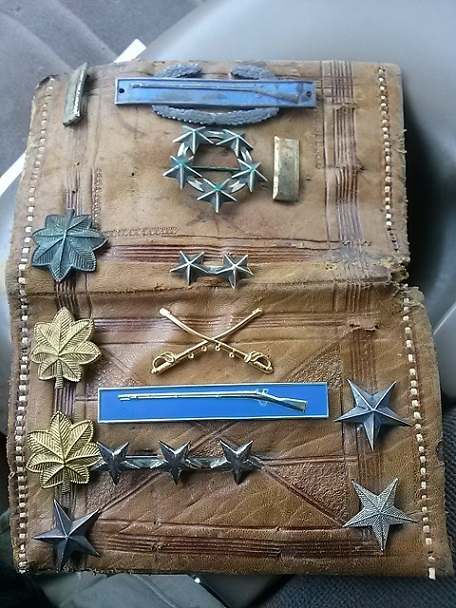 Yard Sale Score, WW2 5-Star General Stars - ARMY (INCLUDING USAAC/AAF ...