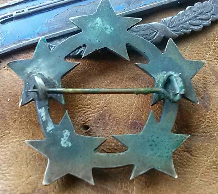 Yard Sale Score, WW2 5-Star General Stars - ARMY (INCLUDING USAAC/AAF ...