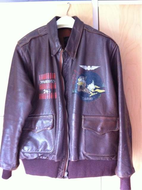 A-2 jacket - FLIGHT CLOTHING - U.S. Militaria Forum