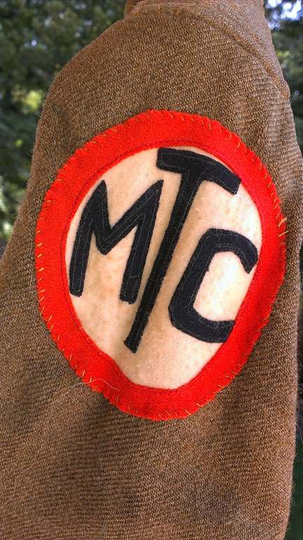 WWI Motor Transport Corps Uniform - UNIFORMS - U.S. Militaria Forum
