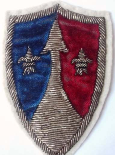 Com Z patches Communication Zone Europe patches - ARMY AND USAAF - U.S ...