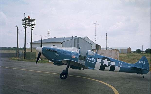 American Spitfire Flying Sergeant - MILITARY AIRCRAFT & AVIATION - U.S ...