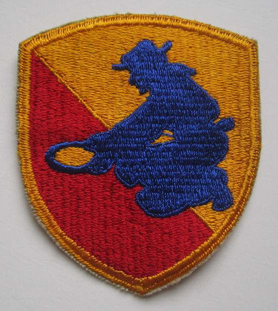 patch identification please? - CAN YOU IDENTIFY THIS PATCH? - U.S ...