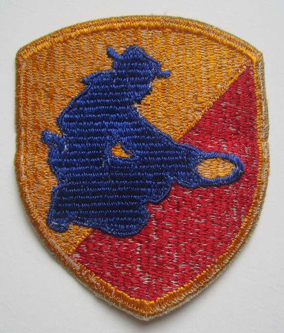 patch identification please? - CAN YOU IDENTIFY THIS PATCH? - U.S ...