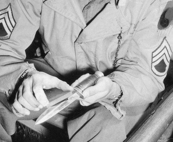 William Rodgers "Commando" Dagger - EDGED WEAPONS - U.S. Militaria Forum