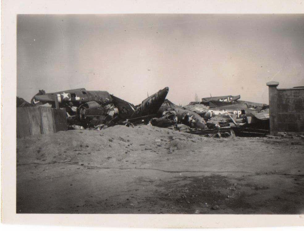 WWII AAF Photos - EPHEMERA, PHOTOGRAPHS & MILITARY ARTWORK - U.S ...