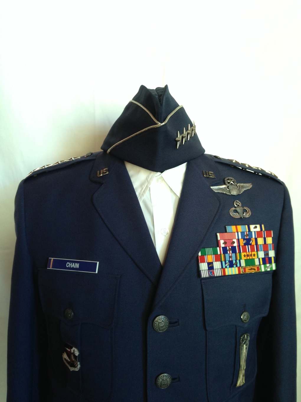 Air Force Missile uniform groupings - GROUPINGS PAGE - U.S. Militaria Forum