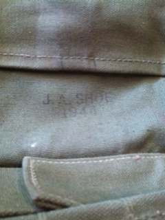 WW11 First Aid Pouch - MEDICAL CORPS - U.S. Militaria Forum