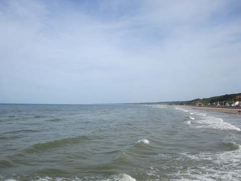 My first time in Normandy - The 70th year since D-Day - MUSEUMS ...