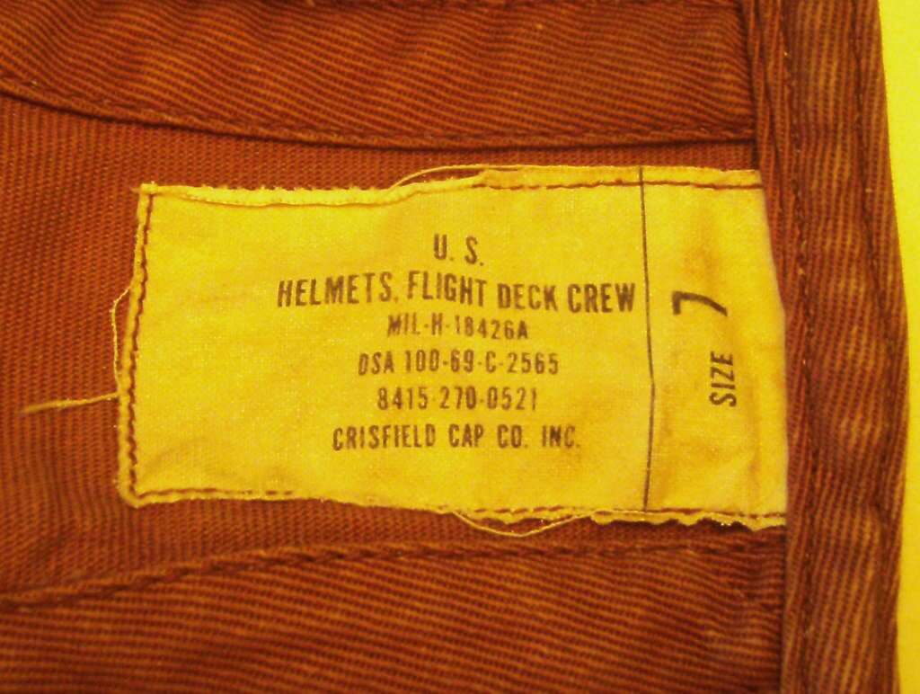 USN Flight deck gear - GROUND CREW SPECIAL CLOTHING - U.S. Militaria Forum