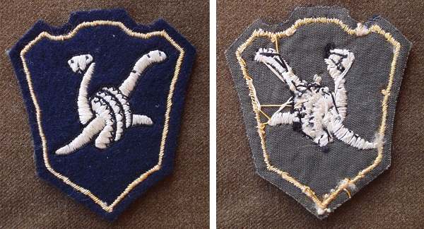 158th RCT Bushmaster's Patches - ARMY AND USAAF - U.S. Militaria Forum
