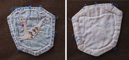 158th RCT Bushmaster's Patches - ARMY AND USAAF - U.S. Militaria Forum