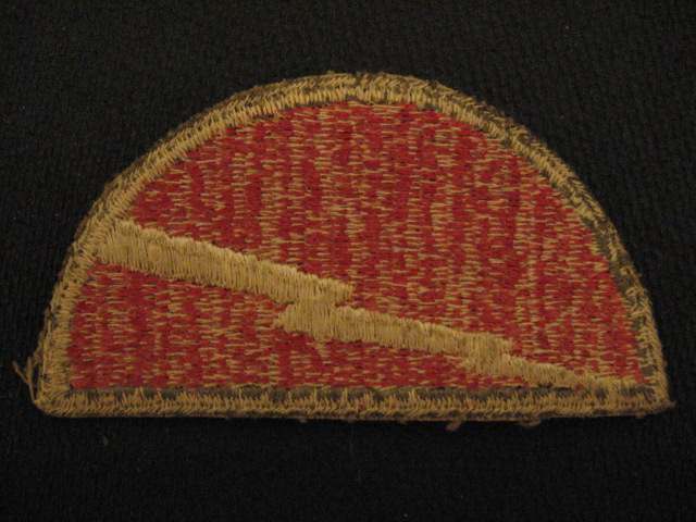45th Infantry Division Patches - ARMY AND USAAF - U.S. Militaria Forum