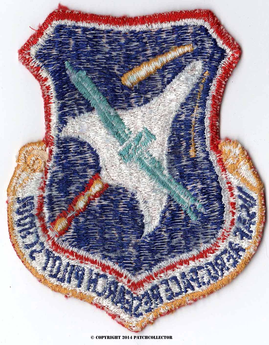 A USAF Aerospace Research Pilot School patch - AIR FORCE (USAAF IS WITH ...