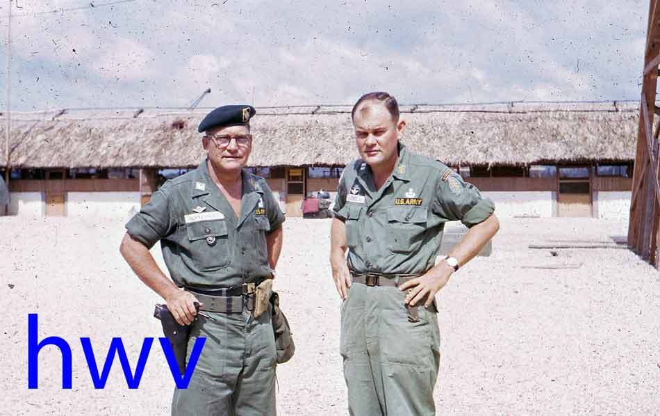 June 1964 special forces LtC Walter Hettlinger - EPHEMERA, PHOTOGRAPHS ...