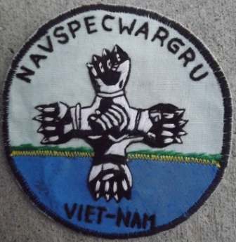 Is this an original Naval Special Warfare Group Vietnam patch? - NAVY ...