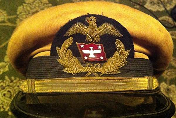 USMS APL officer hat - UNIFORMS - U.S. Militaria Forum