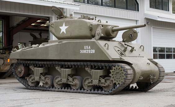 Sherman Tank Lovers - MILITARY VEHICLES - U.S. Militaria Forum