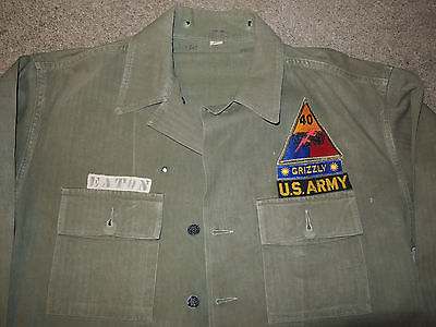 Armored Patches Worn On Chest - Page 7 - ARMY AND USAAF - U.S ...