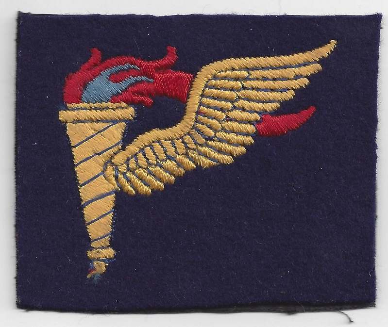 WW2 pathfinder badge info and opinions - ARMY AND USAAF - U.S ...