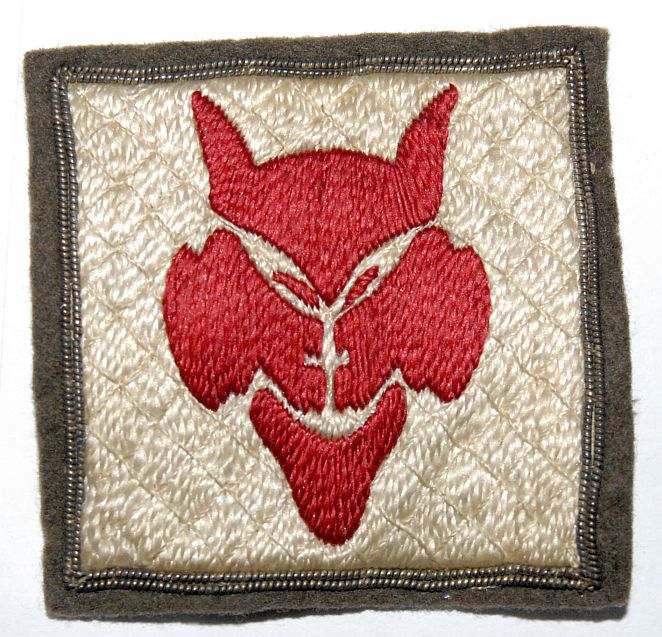 Need Info on RARE 92nd Armored Field Artillery Patch - ARMY AND USAAF ...