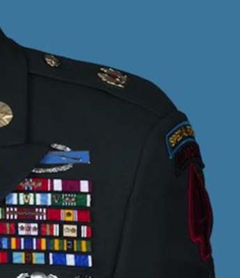 Special operations DUI - DISTINCTIVE UNIT INSIGNIA / UNIT CRESTS - U.S ...