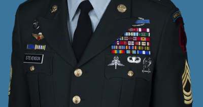 Special operations DUI - DISTINCTIVE UNIT INSIGNIA / UNIT CRESTS - U.S ...