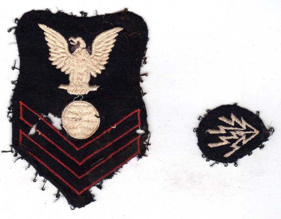 WW1 Navy Aviation Electricans rate - NAVY, COAST GUARD AND OTHER SEA ...