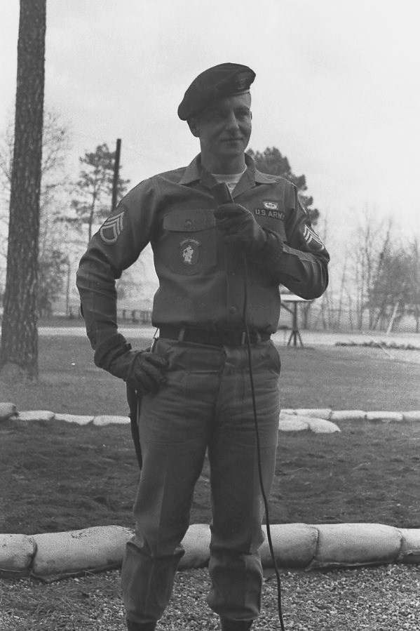 The old Ranger Department patch/crest - ARMY AND USAAF - U.S. Militaria ...