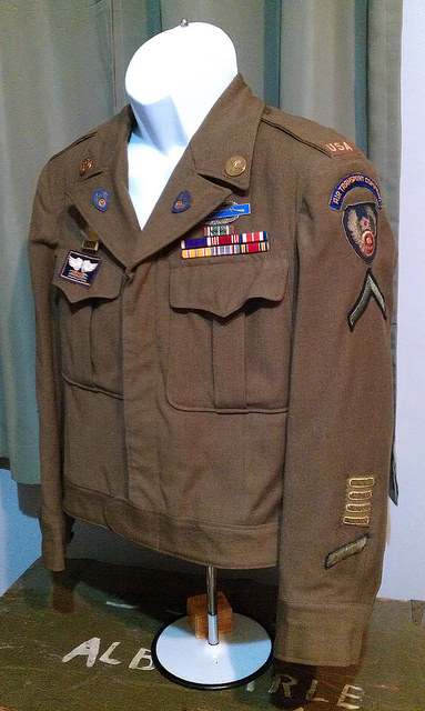 I wanna see your Air Transport Command Uniforms! - UNIFORMS - U.S ...