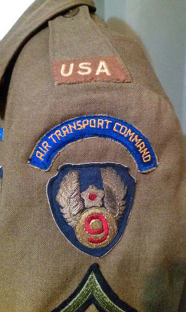 I wanna see your Air Transport Command Uniforms! - UNIFORMS - U.S ...