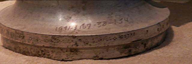 WW2 Veteran "NAMED" Japanese Propeller - SPOILS OF WAR - U.S. Militaria ...