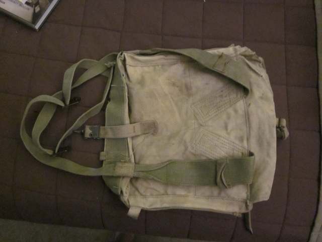 $10 usmc m41 pack - FIELD & PERSONAL GEAR SECTION - U.S. Militaria Forum