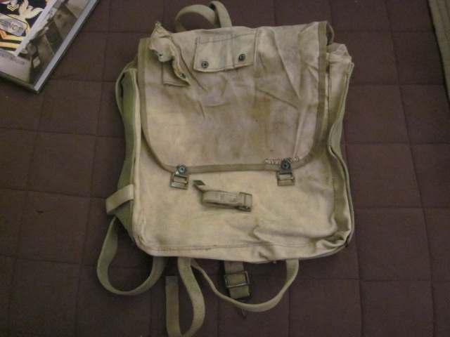 $10 usmc m41 pack - FIELD & PERSONAL GEAR SECTION - U.S. Militaria Forum