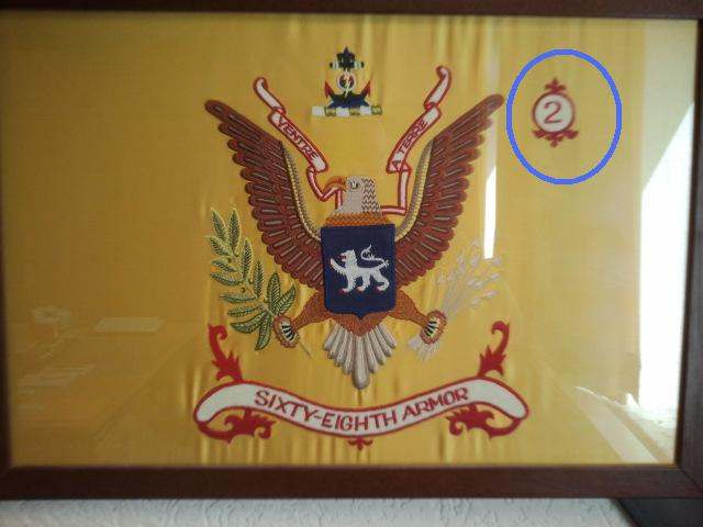 68th Armor Coat of Arms Question - MISC MILITARIA - U.S. Militaria Forum
