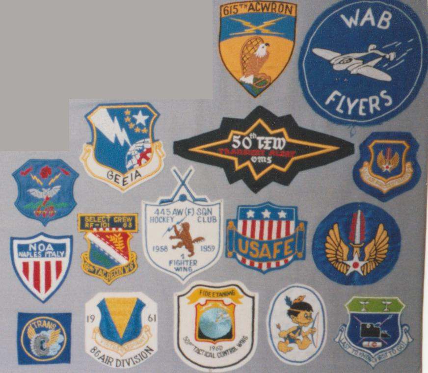 505th Airborne Infantry postwar variants - ARMY AND USAAF - U.S ...