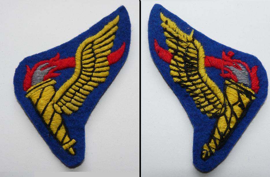 WW2 pathfinder badge info and opinions - ARMY AND USAAF - U.S ...