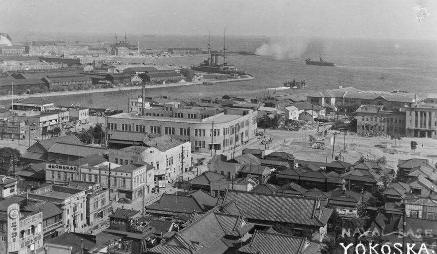 Pre-war Japanese Navy Ships ID help - EPHEMERA, PHOTOGRAPHS & MILITARY ...